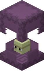 Shulker - Minecraft Wiki Oficial