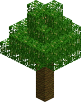 Árvore - Minecraft Wiki Oficial
