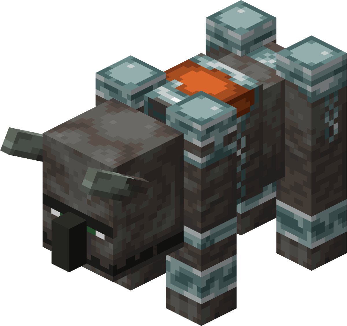 Devastador - Minecraft Wiki Oficial