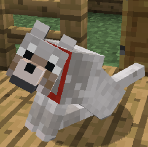 Lobo - Minecraft Wiki Oficial