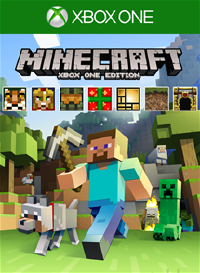Xbox One Edition - Minecraft Wiki Oficial