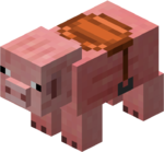 Porco - Minecraft Wiki Oficial