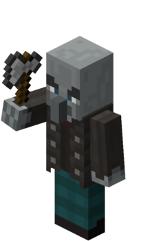 Vingador - Minecraft Wiki Oficial