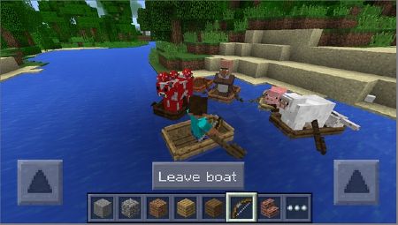 Bote - Minecraft Wiki Oficial