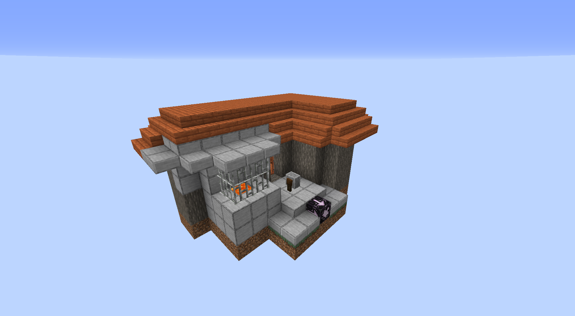 Weaponsmith Minecraft