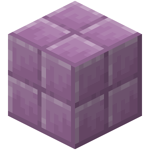 Purpurblock – Das offizielle Minecraft Wiki