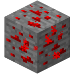 Redstone-Erz – Das offizielle Minecraft Wiki