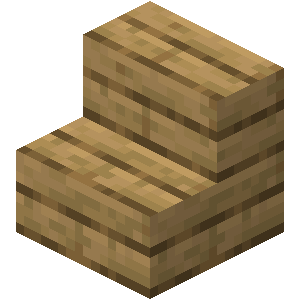Treppe – Das offizielle Minecraft Wiki