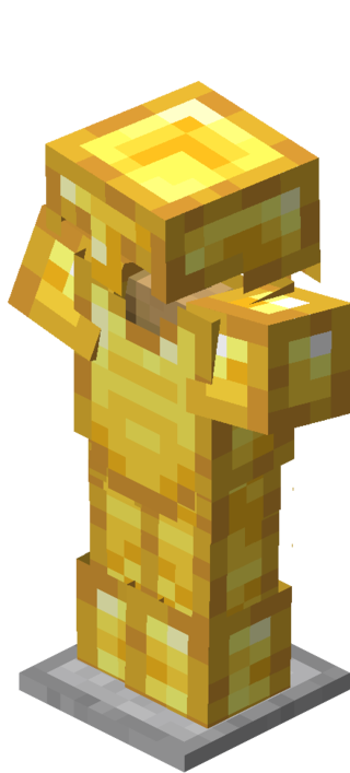 Rüstungsständer – Das offizielle Minecraft Wiki