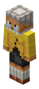 Minecraft Dungeons: Spielbare Charaktere – Das offizielle Minecraft Wiki