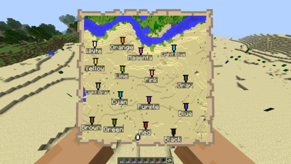 Banner – Das offizielle Minecraft Wiki