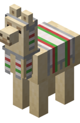 Lama – Das offizielle Minecraft Wiki