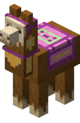 Lama – Das offizielle Minecraft Wiki