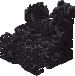 Bastionsruine – Das offizielle Minecraft Wiki