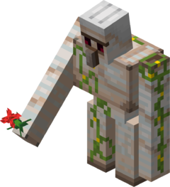 Eisengolem – Das offizielle Minecraft Wiki