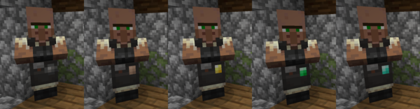 Dorfbewohner – Das offizielle Minecraft Wiki