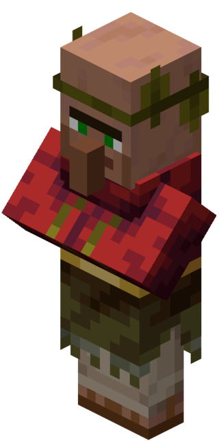 Dorfbewohner – Das offizielle Minecraft Wiki