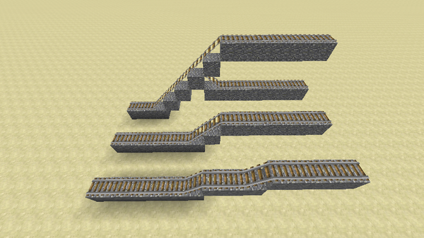 Schiene – Das offizielle Minecraft Wiki