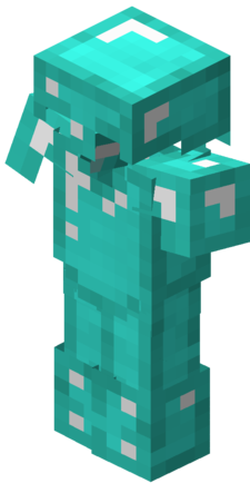 Rüstung – Das offizielle Minecraft Wiki
