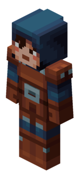 Minecraft Dungeons: Spielbare Charaktere – Das offizielle Minecraft Wiki