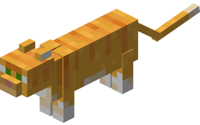 Katze – Das offizielle Minecraft Wiki