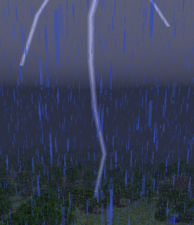 Gewitter – Das offizielle Minecraft Wiki