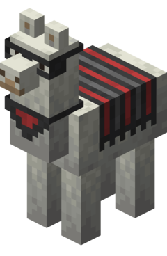 Lama – Das offizielle Minecraft Wiki