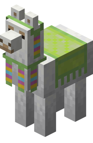 Lama – Das offizielle Minecraft Wiki