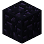 Obsidiana - El oficial Minecraft Wiki