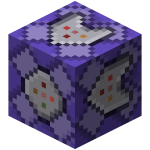 Bloque de comandos - El oficial Minecraft Wiki