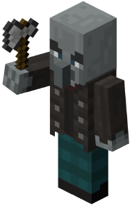 Vindicador - El oficial Minecraft Wiki