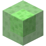 Bloque de Slime - El oficial Minecraft Wiki