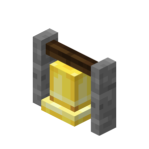 Campana - El oficial Minecraft Wiki