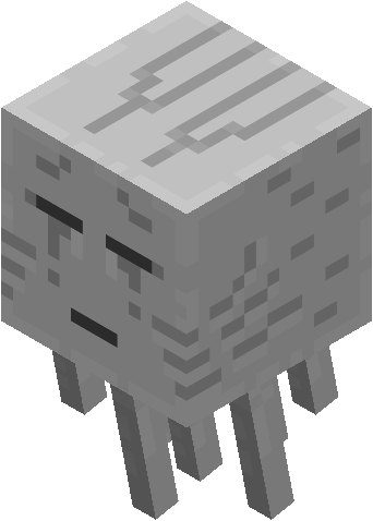 Ghast - El oficial Minecraft Wiki
