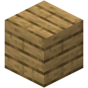 Madera - El oficial Minecraft Wiki