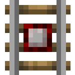 Raíl detector - El oficial Minecraft Wiki