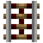 Raíl activador - El oficial Minecraft Wiki