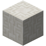 Bloque de cuarzo - El oficial Minecraft Wiki