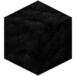 Bloque de carbón - El oficial Minecraft Wiki