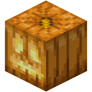 Calabaza iluminada - El oficial Minecraft Wiki