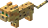 Ocelote - El oficial Minecraft Wiki