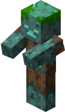 Ahogado - El oficial Minecraft Wiki