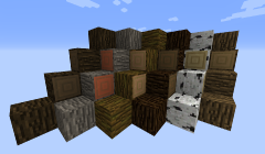 Tronco - El oficial Minecraft Wiki