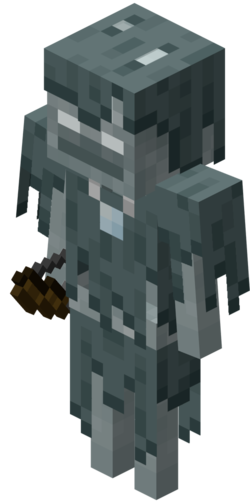 Esqueleto - El oficial Minecraft Wiki