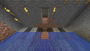 Tutoriales/Granja de mazmorra - El oficial Minecraft Wiki