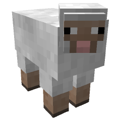 Oveja - El oficial Minecraft Wiki