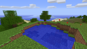 Agua - El oficial Minecraft Wiki