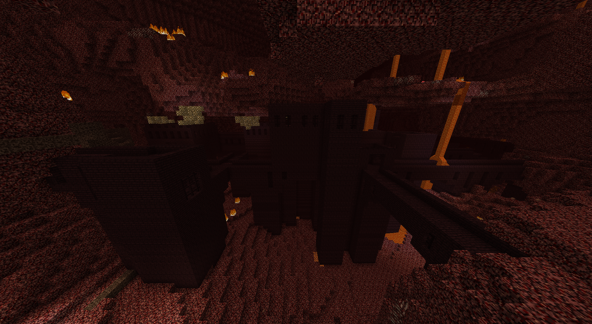 Fortaleza Del Nether El Oficial Minecraft Wiki
