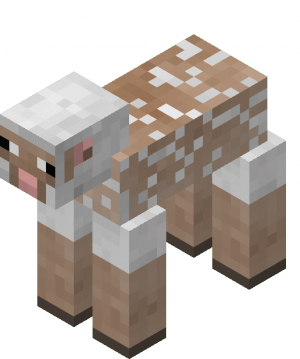 Oveja - El oficial Minecraft Wiki