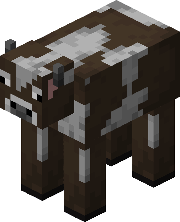 Vache – Le Minecraft Wiki officiel
